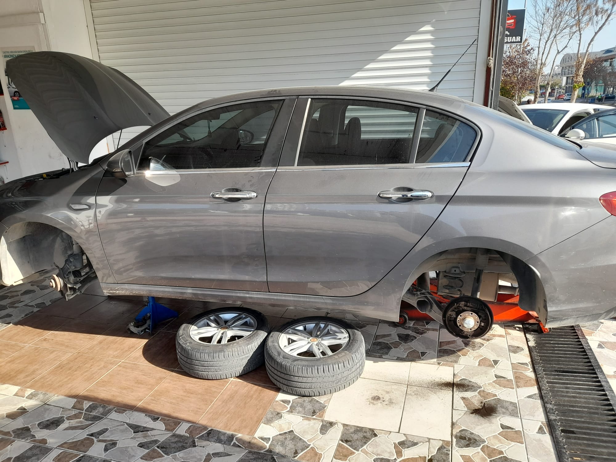MK Auto Servis | Antalya