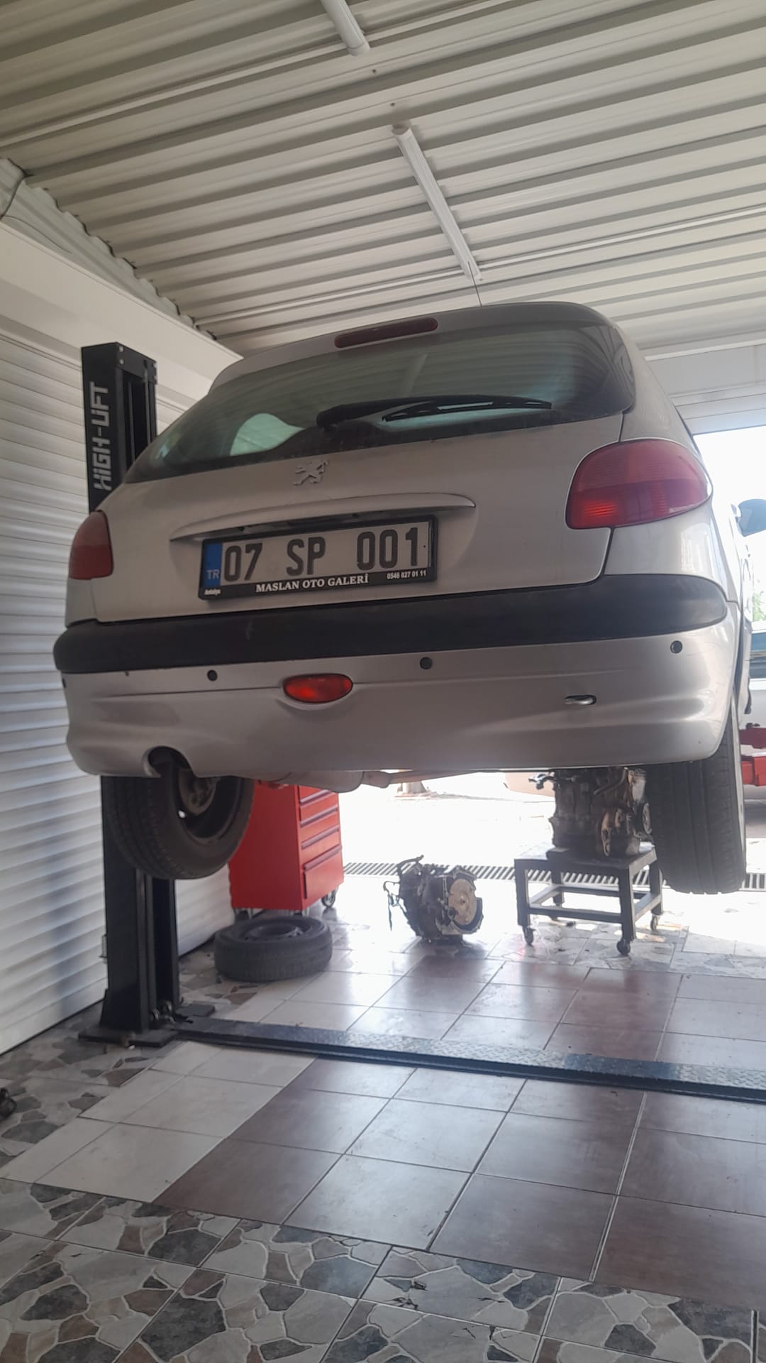 MK Auto Servis | Antalya
